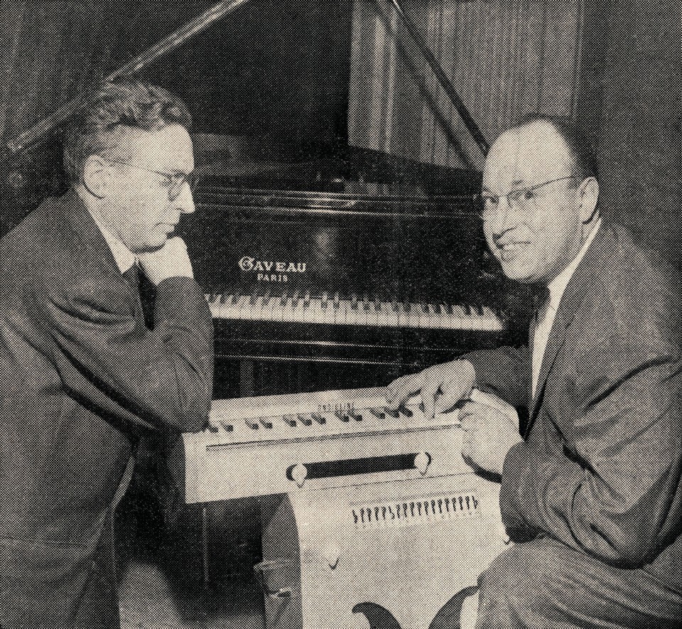 About | Jean-Jacques Perrey