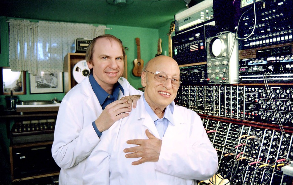 About | Jean-Jacques Perrey